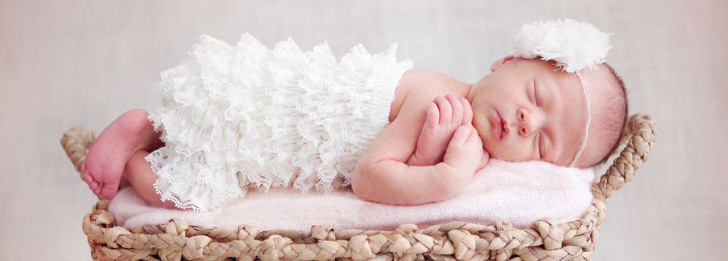 Chic Baby Rose